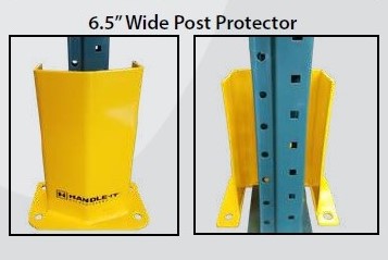 Item # TP24-6, Post Protectors - Standard Style On Meyer Material ...