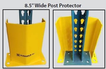 Item # TP24-8, Post Protectors - Standard Style On Meyer Material ...