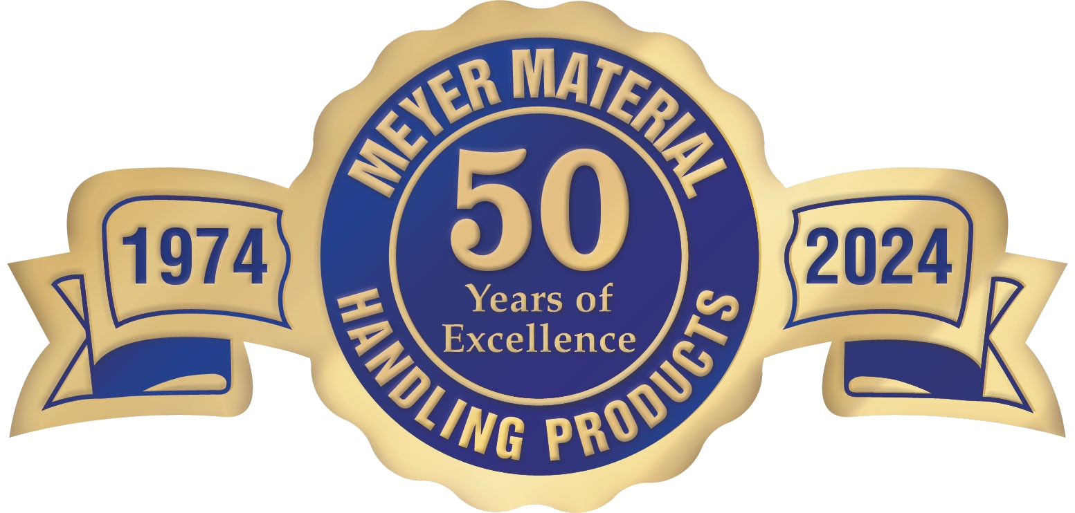 Carts and Shelf Trucks On Meyer Material Handling Products, Inc.