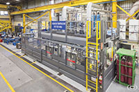 Mezzanines - Equipment Platform On Meyer Material Handling Products, Inc.