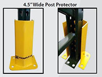 Item # TP18, Post Protectors - Standard Style On Meyer Material ...