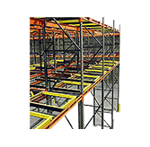 Racking Systems and Decking On Meyer Material Handling Products, Inc.