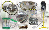 Safety Mirrors On Meyer Material Handling Products, Inc.